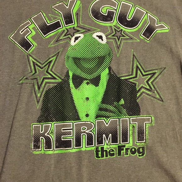 Disney | Shirts | Kermit Tshirt | Poshmark